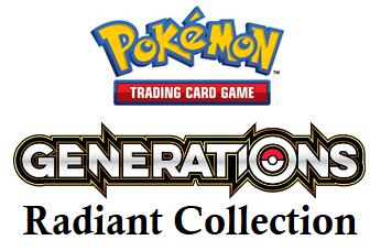 021161. Pokemon Single Cards - Generations Radiant Collection – ME ...